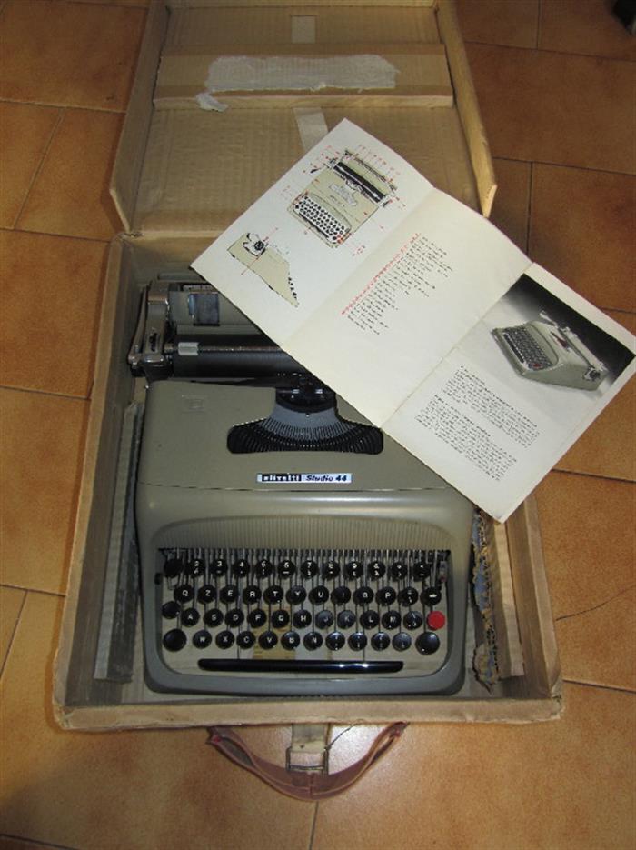 OLIVETTI STUDIO 44