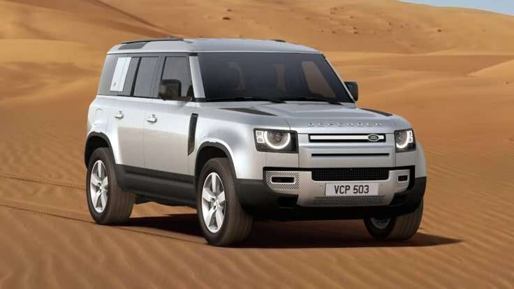 Land Rover Defender110 SE IN ARRIVO 08/2023