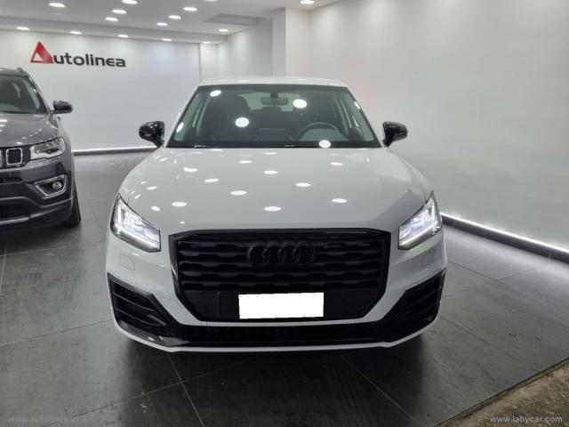 Audi q2 30 tdi s tronic s line edition