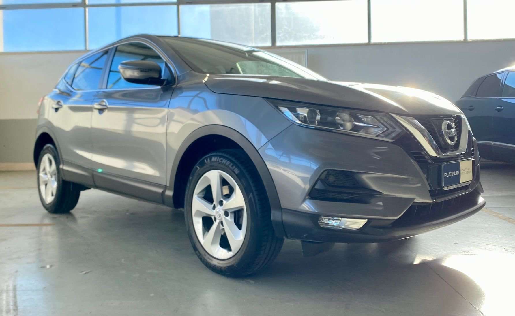 Nissan Qashqai1.5 dCi Business