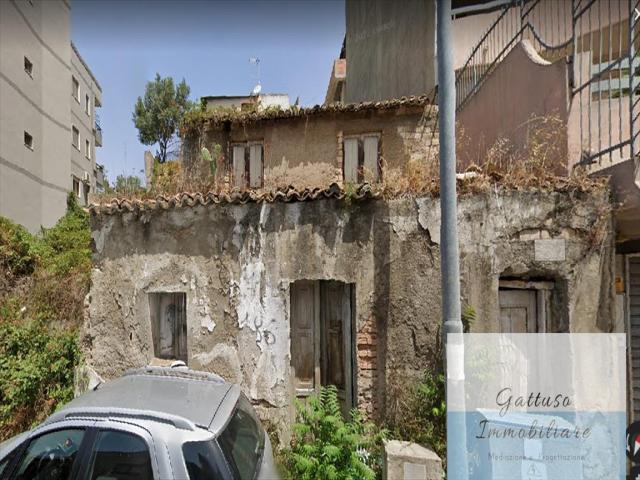 Terreno edificabile in vendita a reggio di calabria via pasquale andiloro