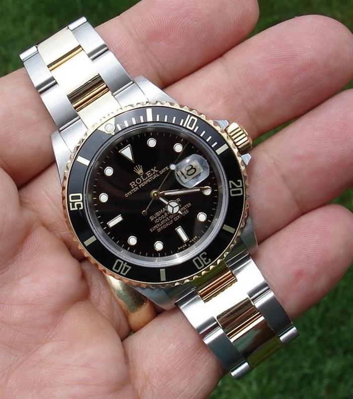 ROLEX SULTAN SUBMARINER