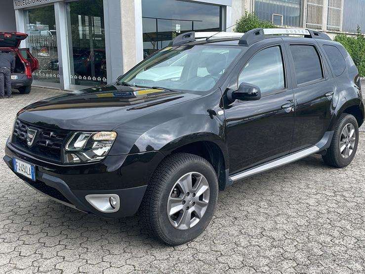 Dacia DusterDuster I 2014 1.5 dci Black Shadow 4x2 s