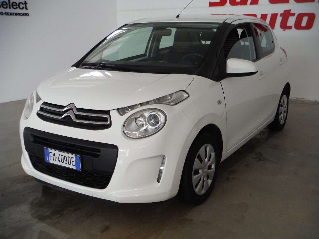 Citroen C1Airscape VTi 68 5 porte Feel