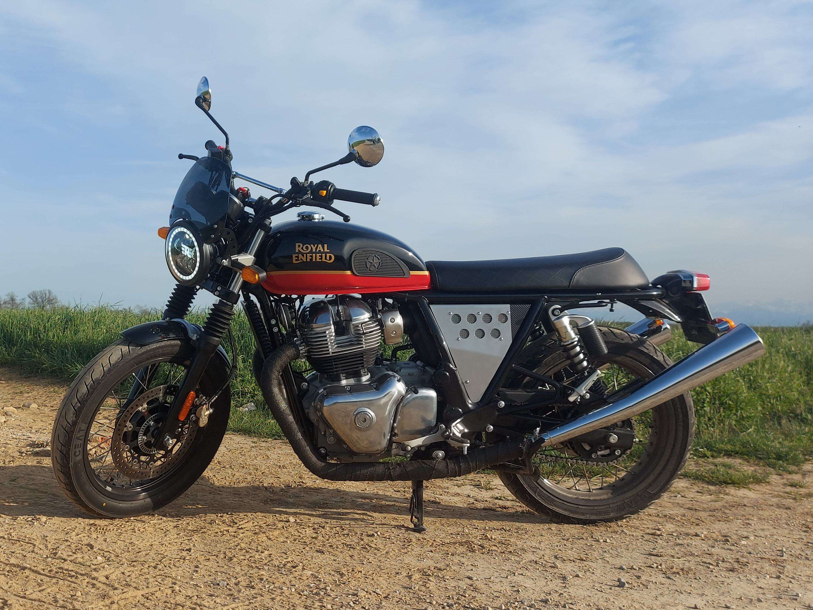 Royal Enfield Interceptor