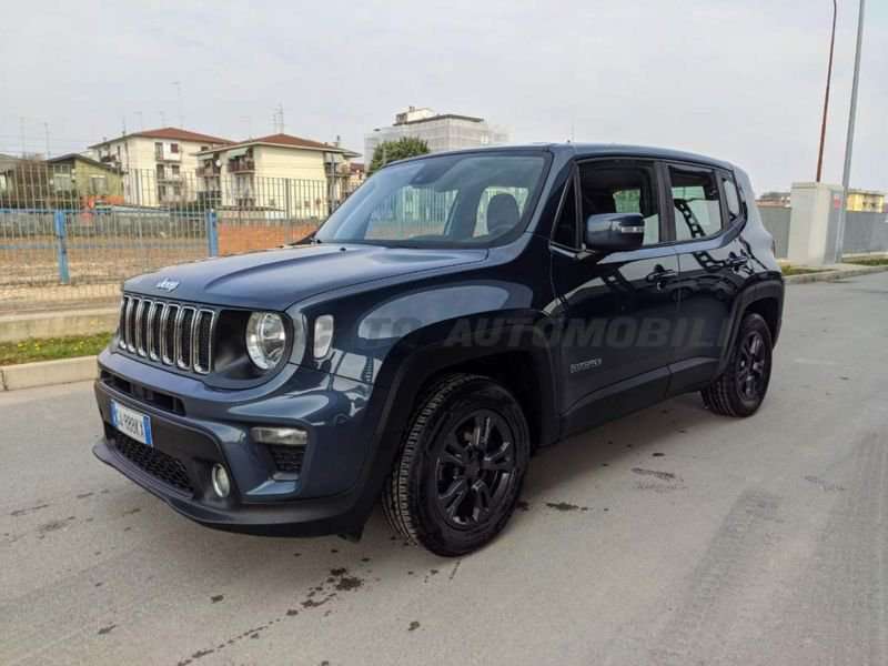 Jeep Renegade1.6 Mjt DDCT 120 CV Business