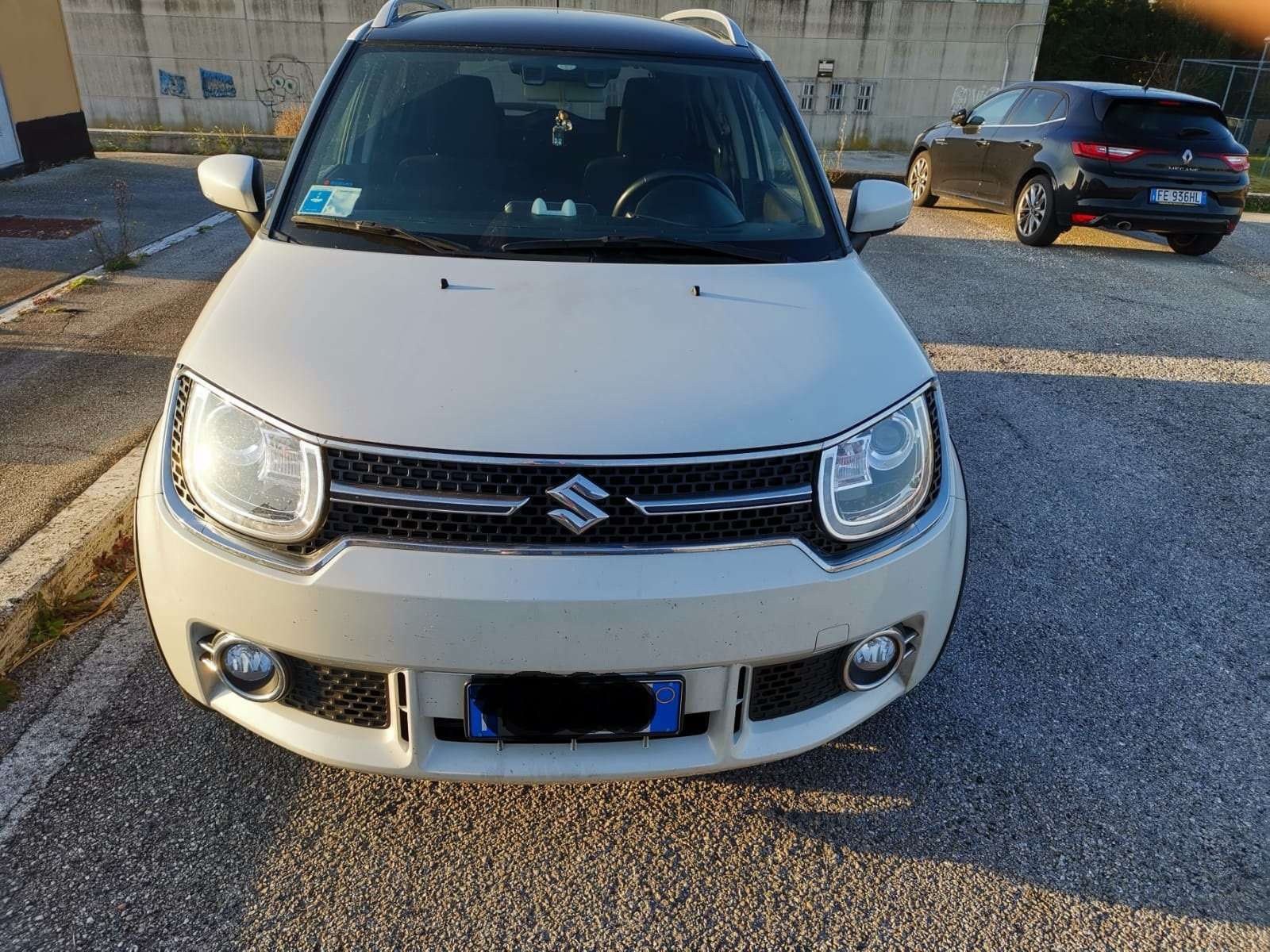 Suzuki Ignis1.2h iAdventure 4wd allgrip