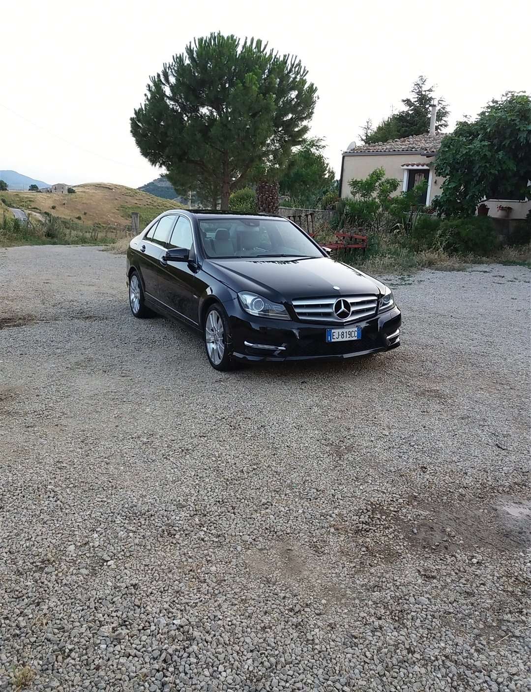 Mercedes-Benz C 220