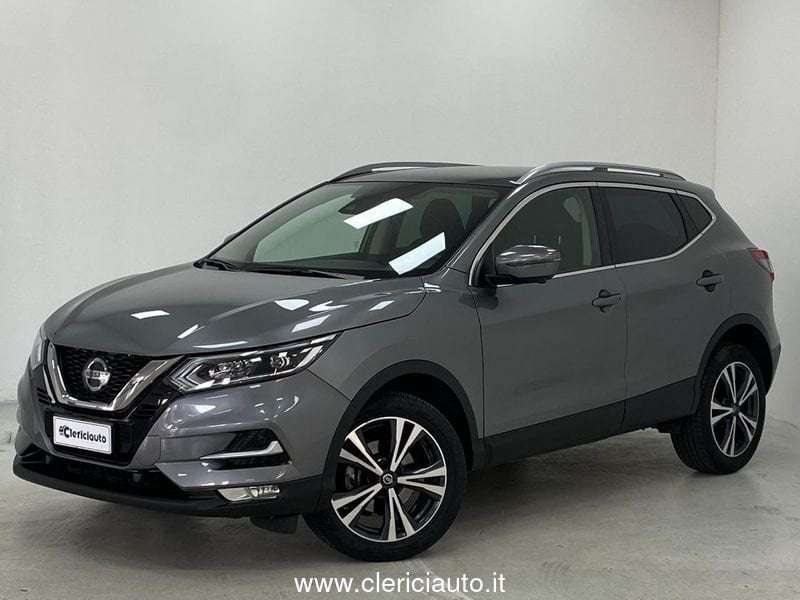 Nissan Qashqai1.5 dCi 115 CV DCT N-Connecta