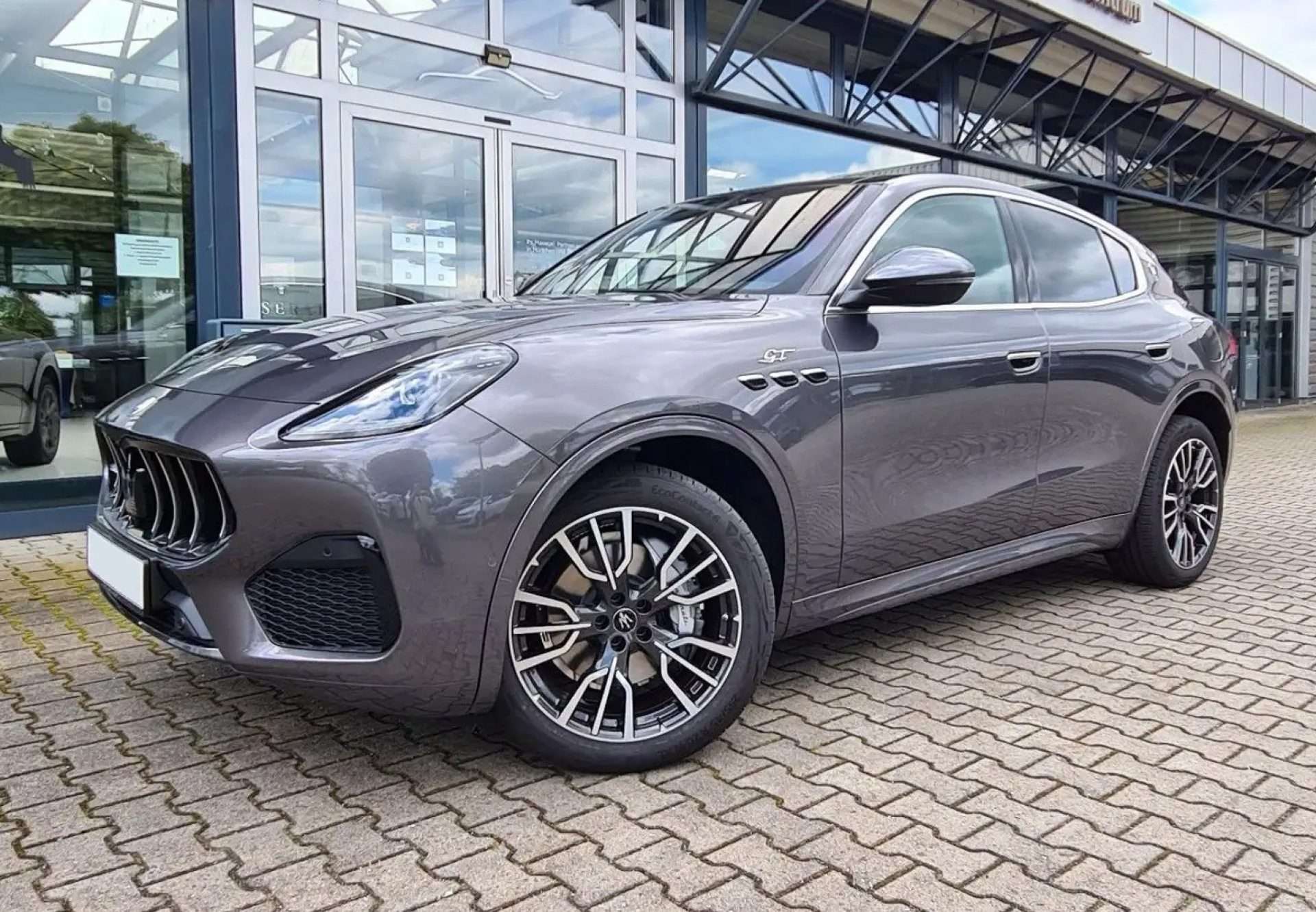 Maserati Grecale2.0 MHEV GT