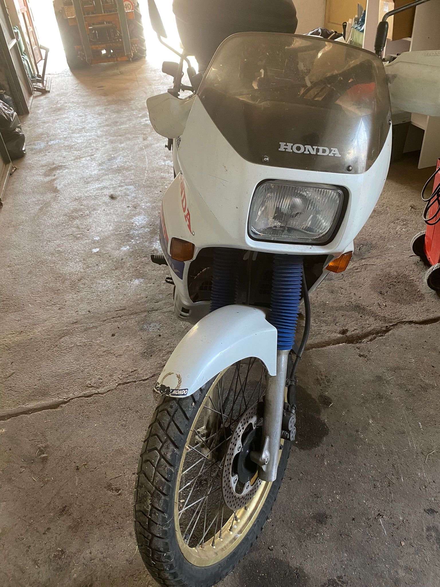 Honda XL 600Xl600v