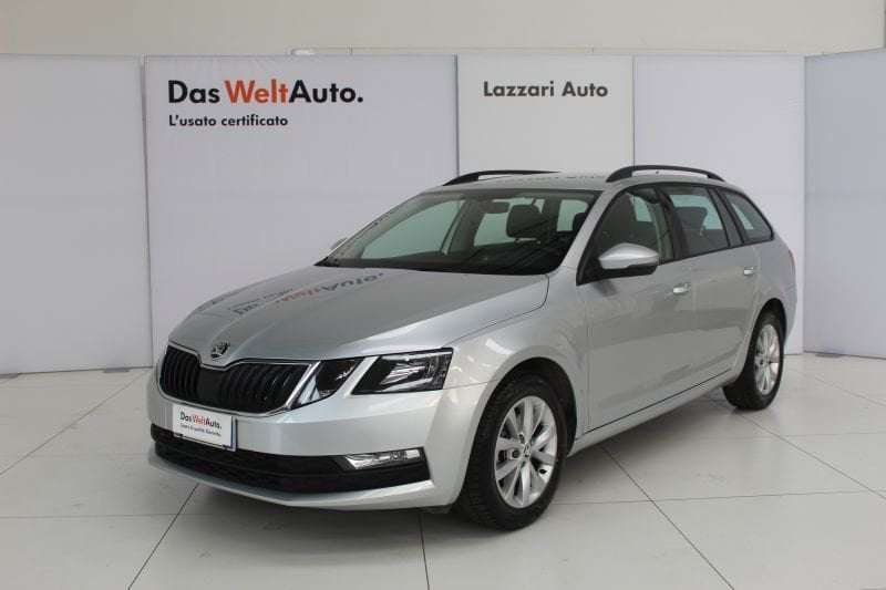 Skoda Octavia1.5 DSG 131CV Wagon Executive G-Tec