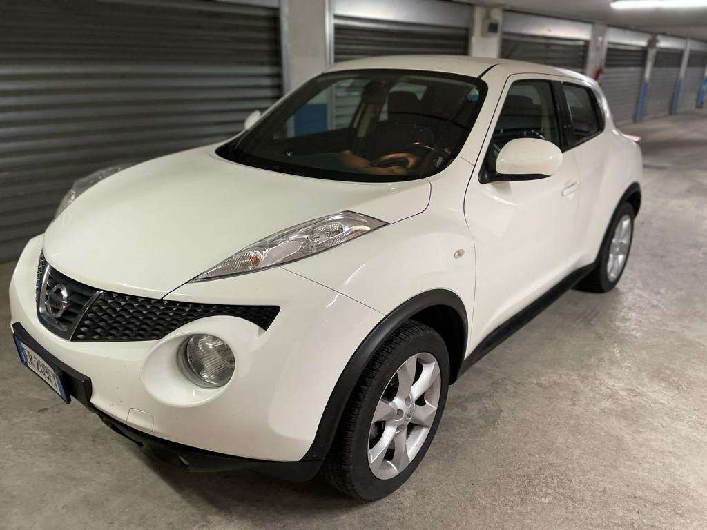 Nissan JukeJuke 1.6 Tekna