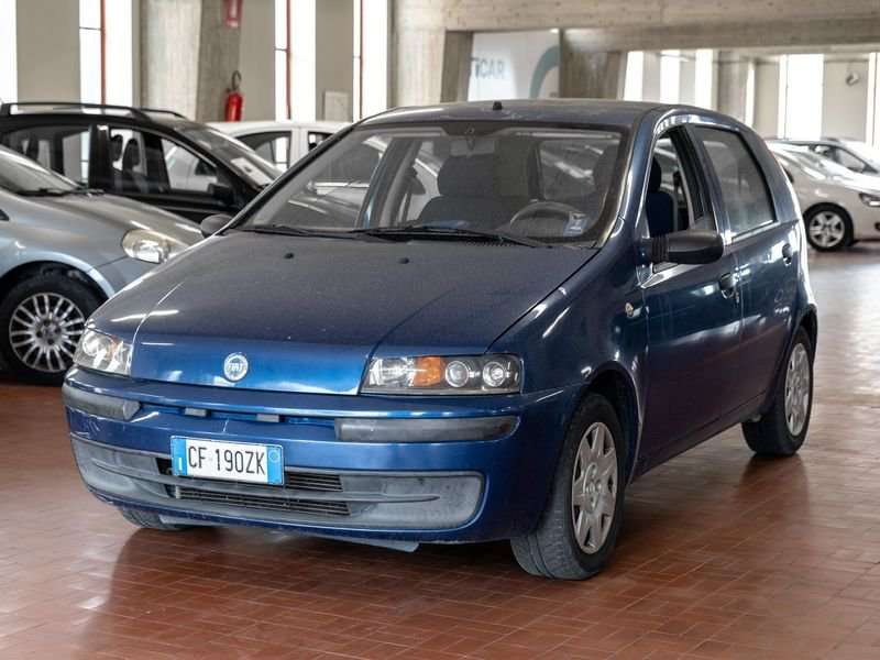 Fiat PuntoVETTURA PER COMMERCIANTI - Punto 1.2 5 porte Actu