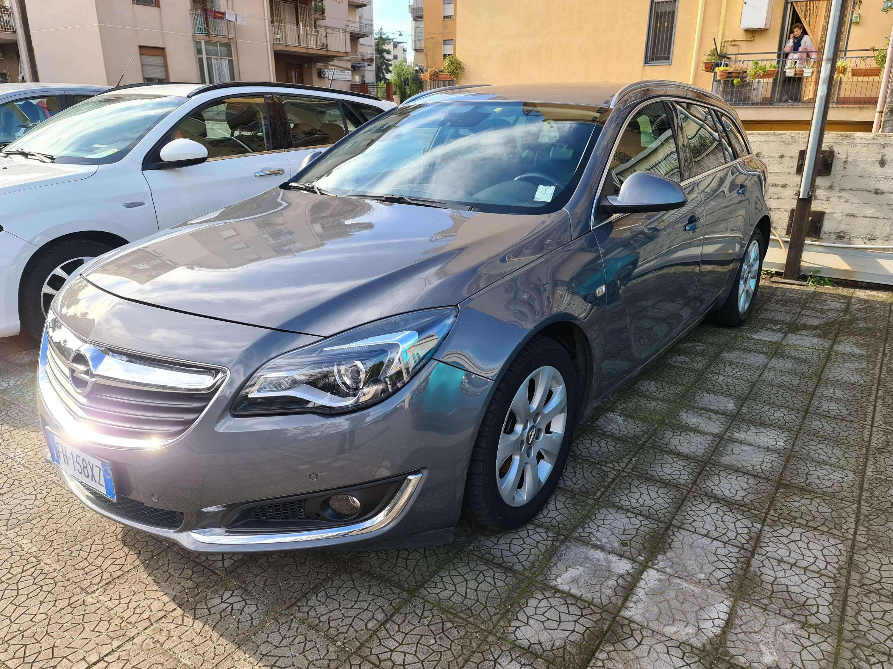 Opel InsigniaInsignia ST 1.6 cdti Cosmo Business 136cv