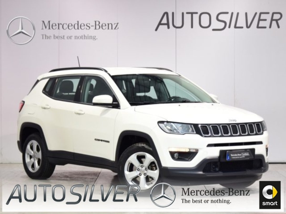 JEEP Compass 2ª serie Compass 1.6 Multijet II 2WD Longitude