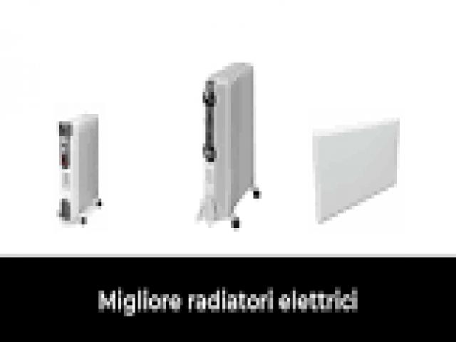 Beltel - deltacalor radiatore elettrico delicato 2000w ultimo modello