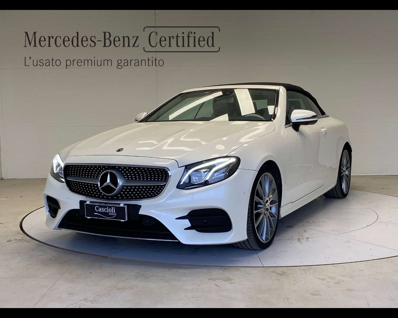 Mercedes-Benz E 220220 d Premium Plus auto