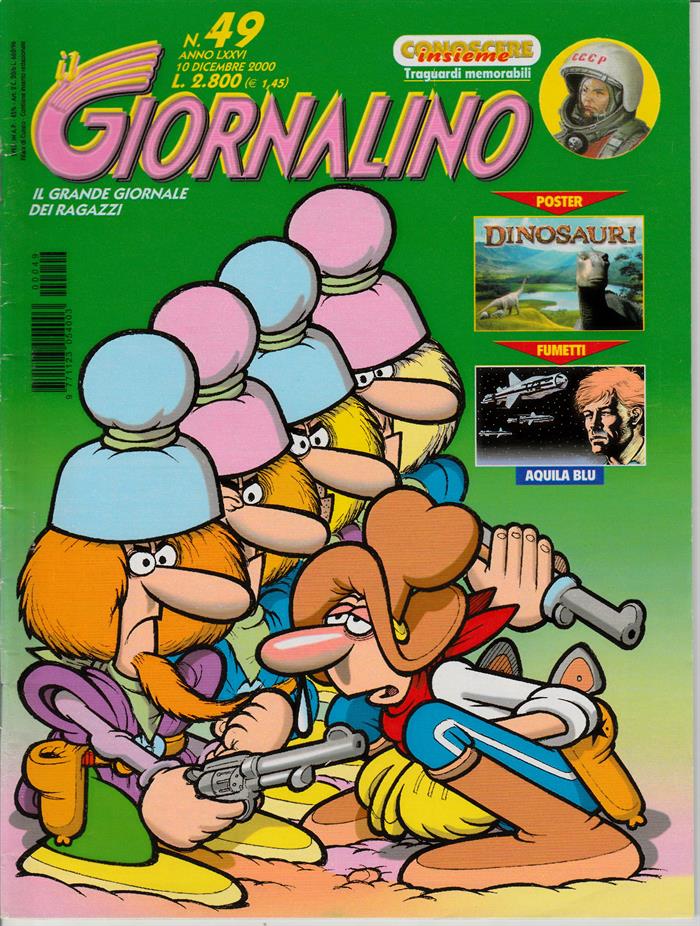 IL GIORNALINO