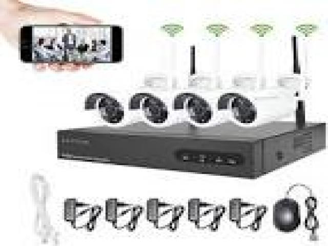 Beltel - tmezon kit telecamera wi-fi ultima liquidazione