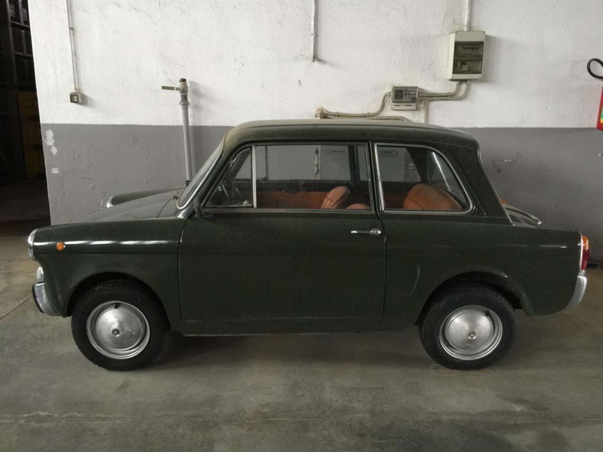 Autobianchi Bianchina 110 FB