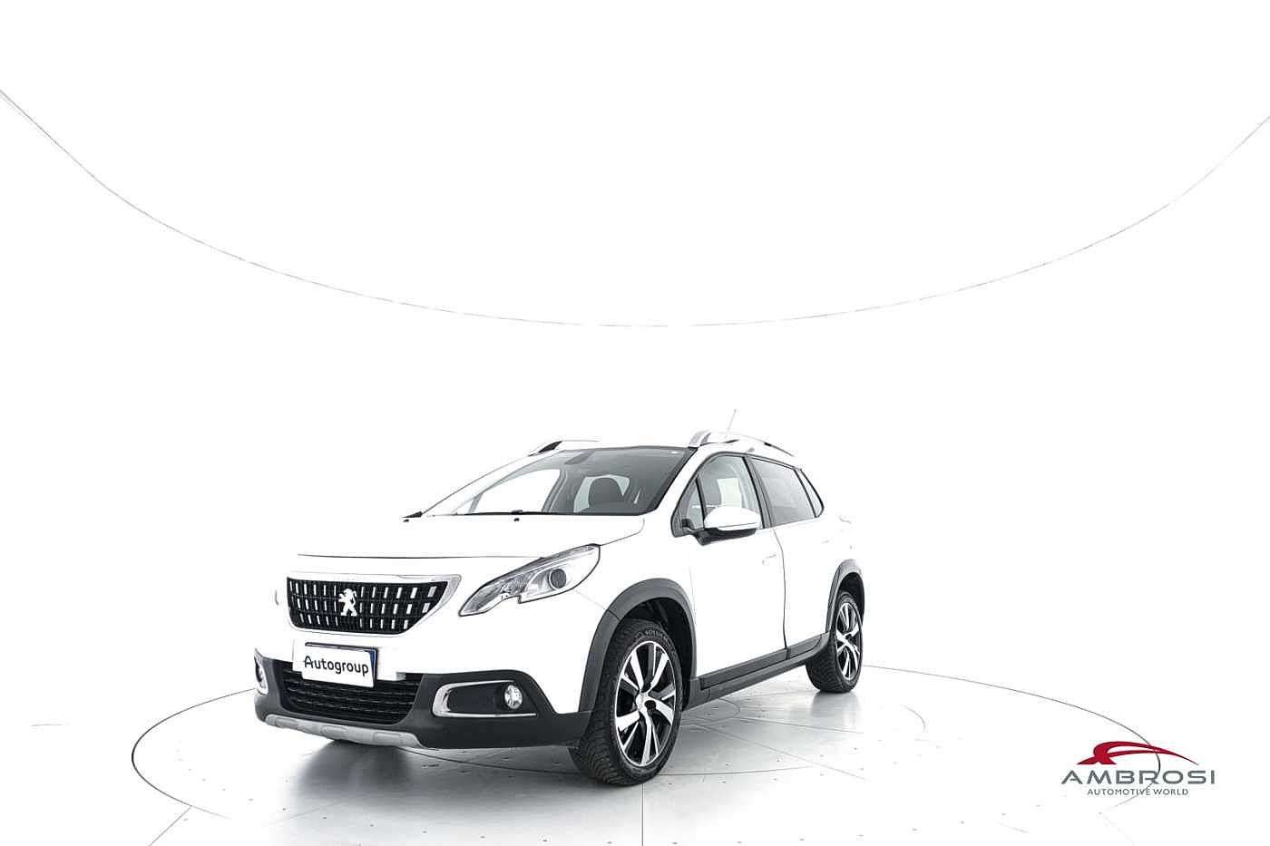 Peugeot 20081.6 100 Allure