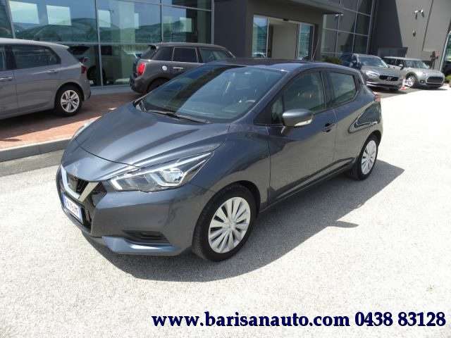 Nissan Micra1.0L 12V 5 porte Business