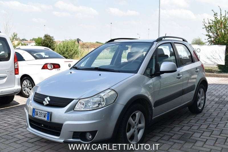 Suzuki SX41.6 16V Special