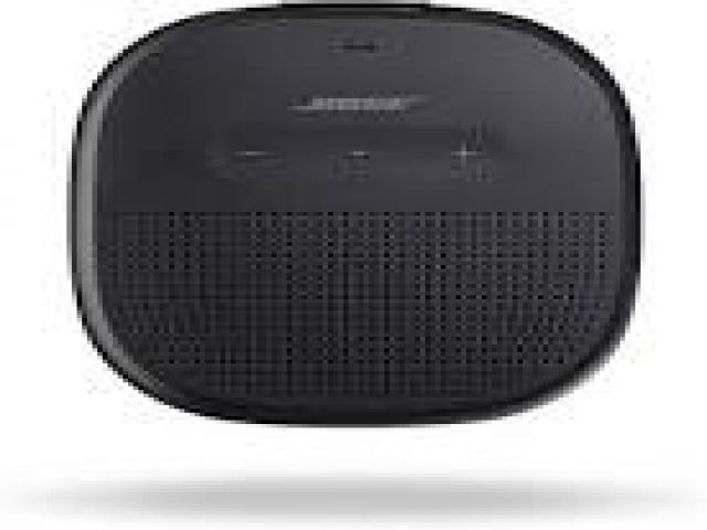 Beltel - bose soundlink 783342-0100 diffusore micro tipo occasione