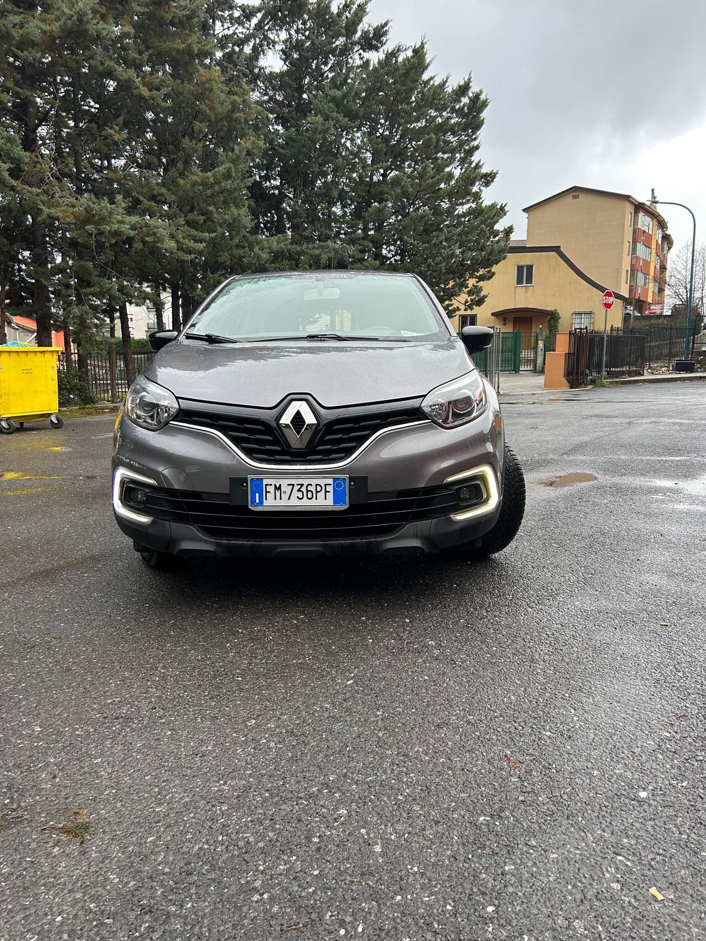 Renault Captur1.5 dci Intens 110cv