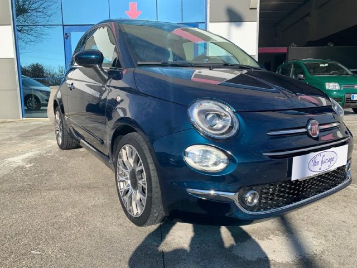 FIAT 500 (2007-2016) 500 1.3 Multijet 16V 95 CV Lounge