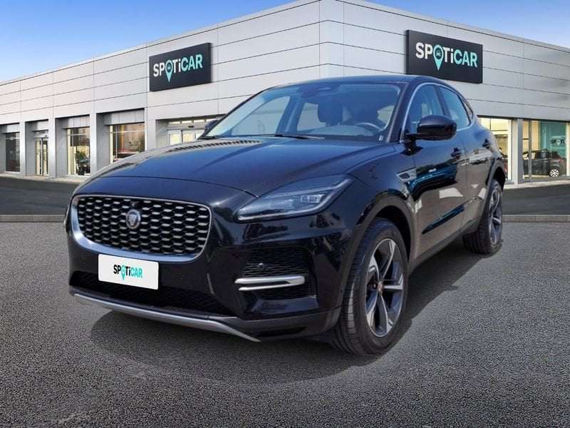 Jaguar E-Pace2.0D D204 SE AUTO 4WD