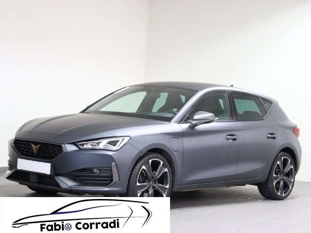 Cupra Leon1.4 TSI e-hybrid 245 CV DSG VZ Cerchi19/DCC/Pelle