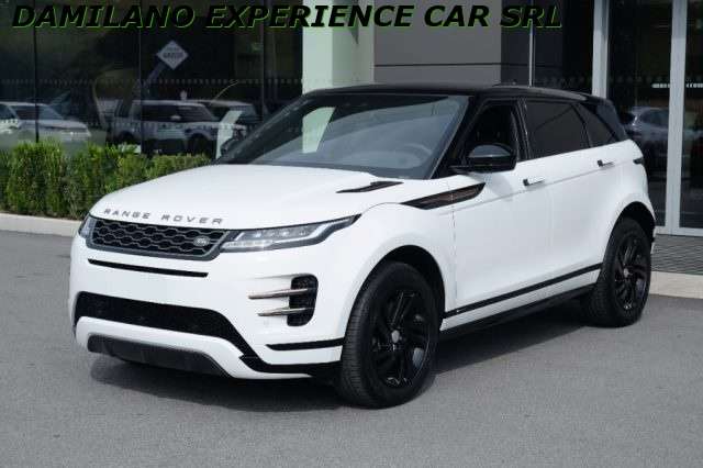 Land Rover Range Rover Evoque2.0D 150 CV AWD AUTO R-DYNAMIC S - SOLO 18000 KM