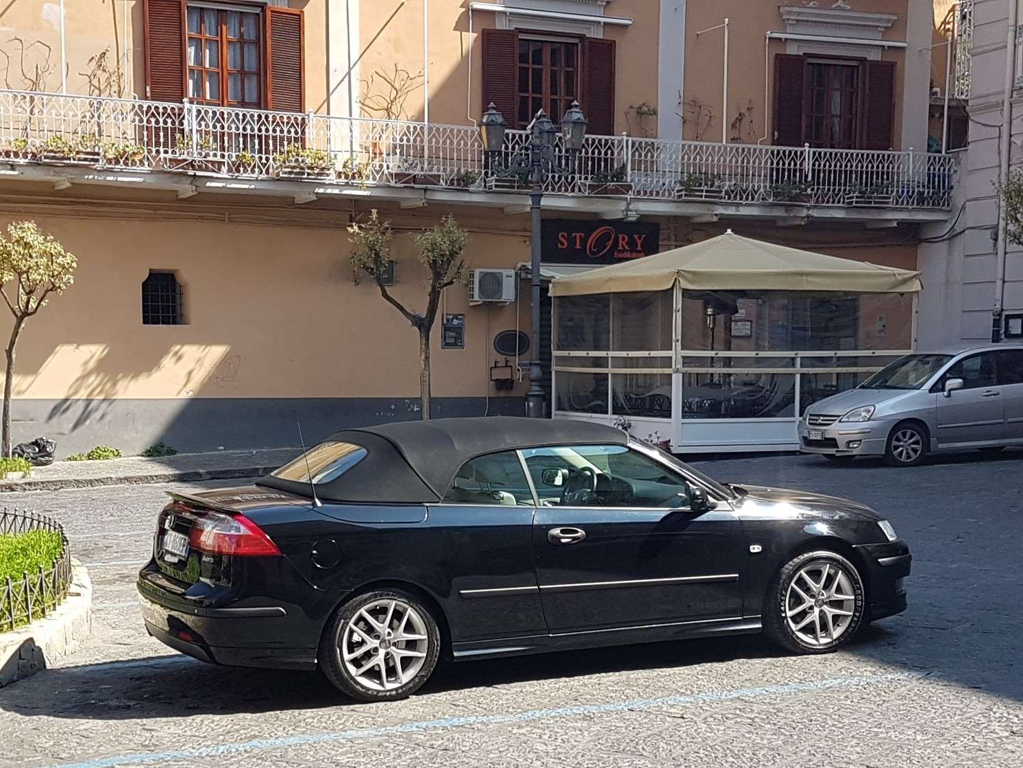 Saab 9-3Cabrio 2.0t Aero