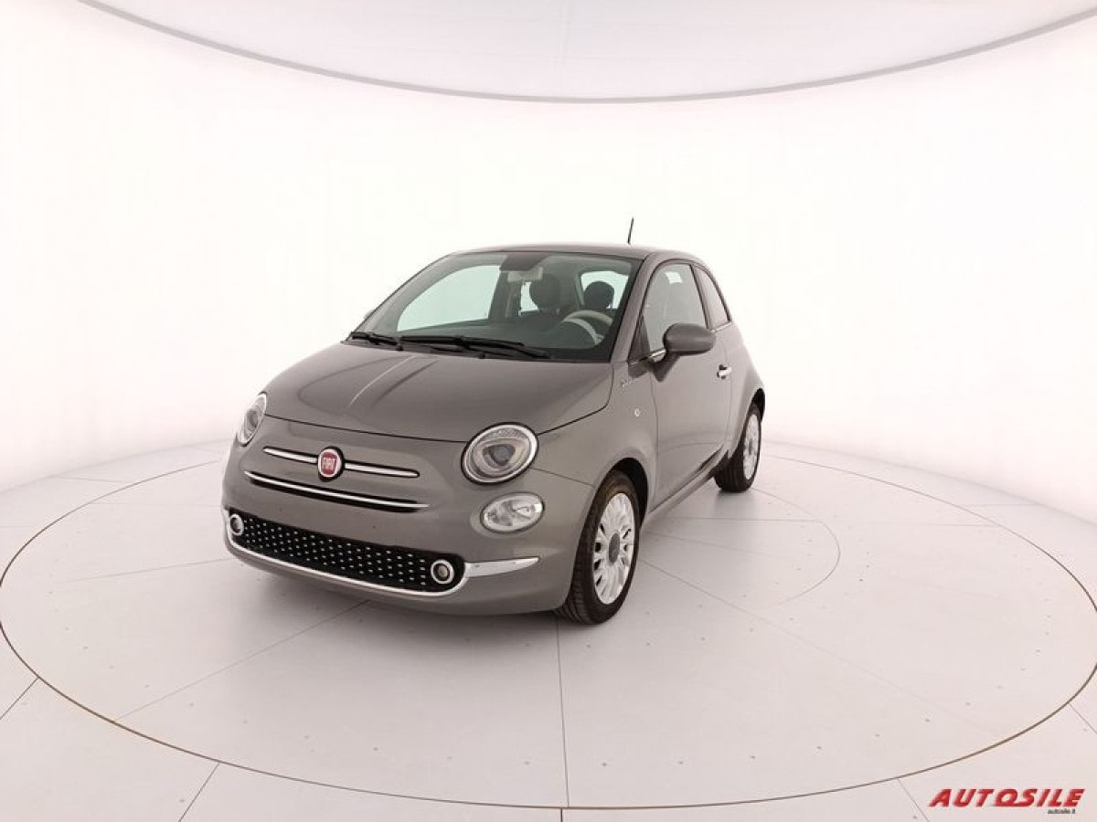 FIAT 500 (2015-->) 500 1.0 Hybrid Dolcevita