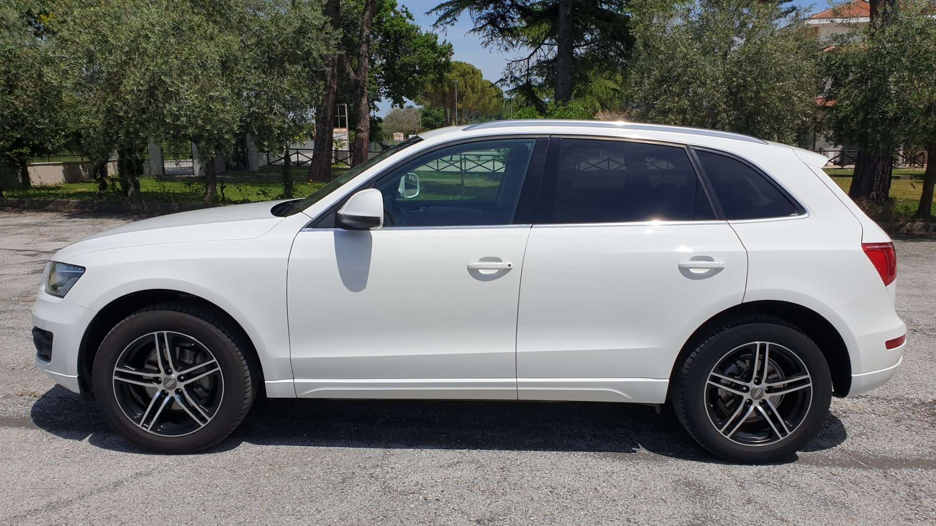 Audi Q5Diesel 170 CV manuale