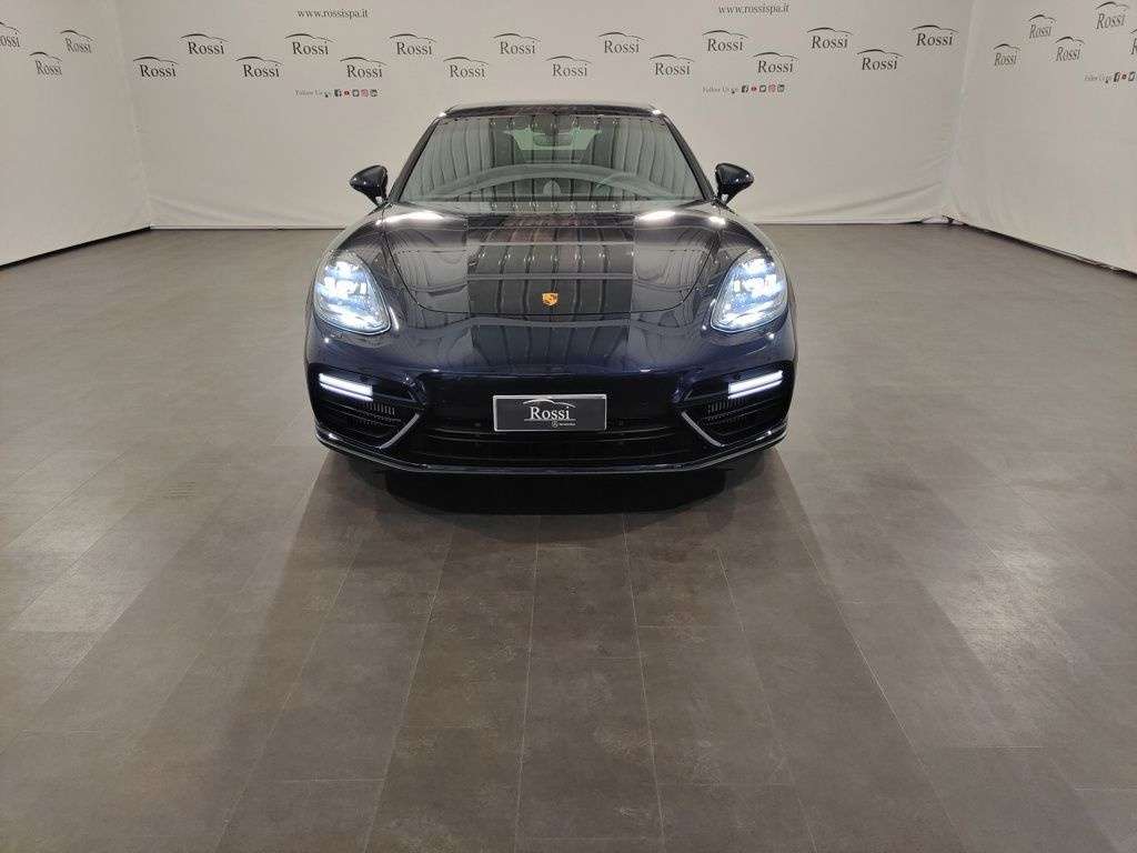 Porsche Panamera4.0 Turbo S e-hybrid auto