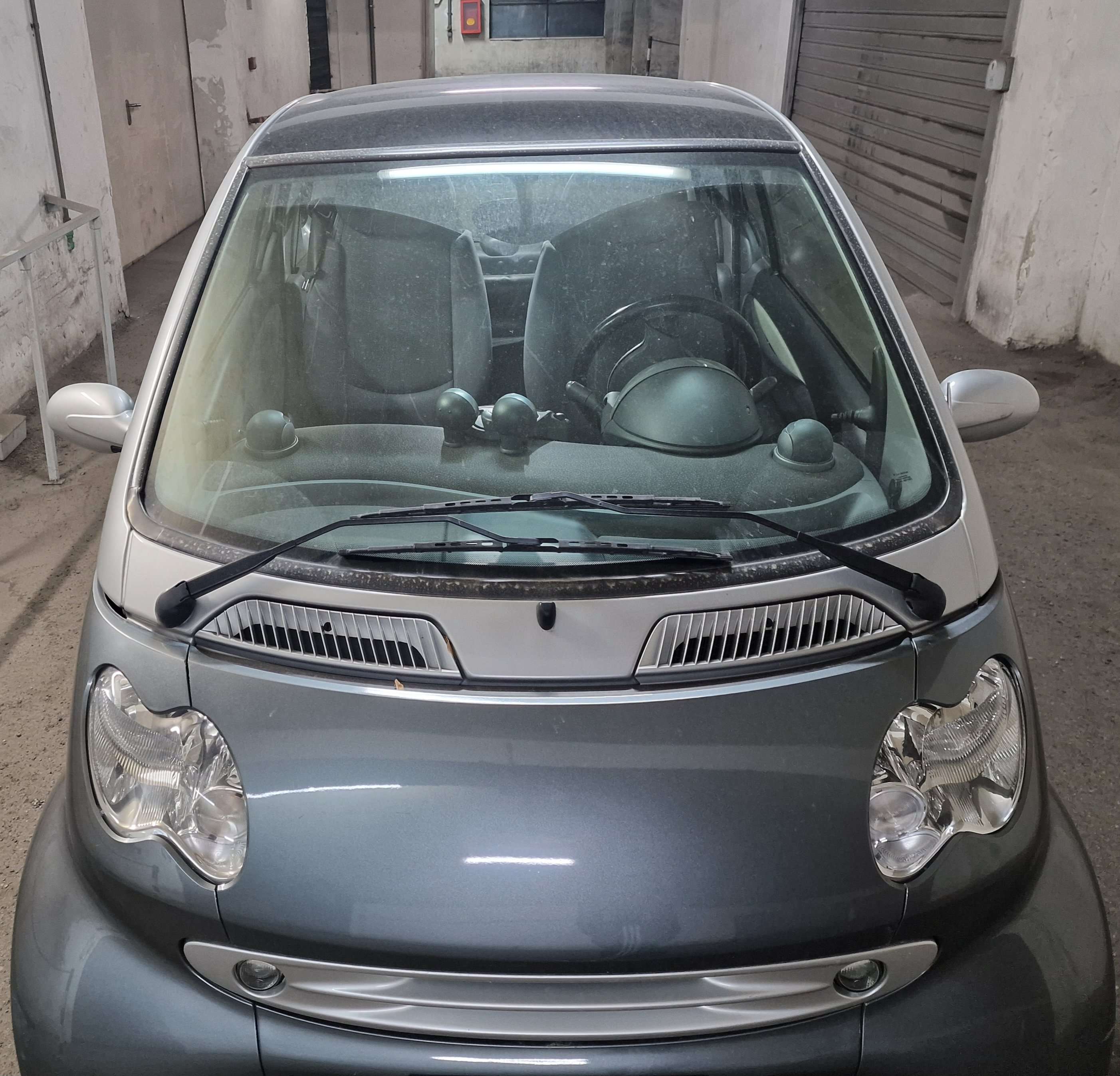 smart forTwoCabrio 0.8 cdi Smart