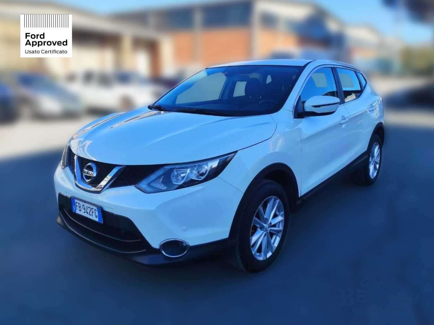 Nissan Qashqai2ª serie 1.5 dCi Visia