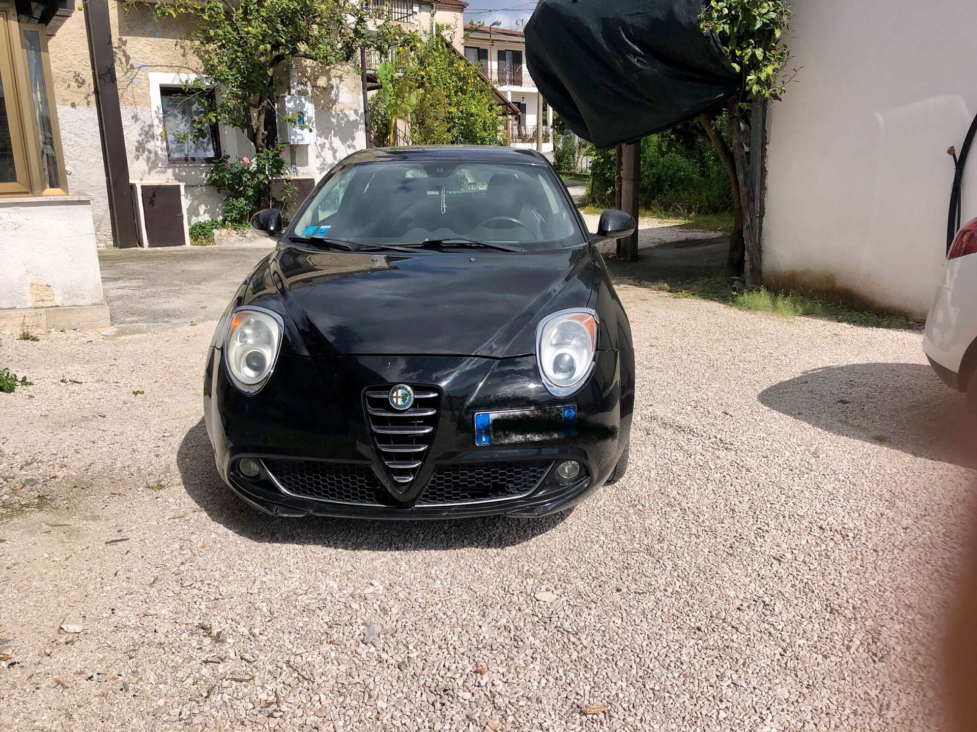 Alfa Romeo MiTo1.4 tb Distinctive Sport Pack Gpl 120cv