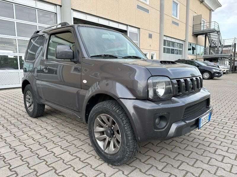 Suzuki JimnyJimny 1.3 4WD Evolution Plus