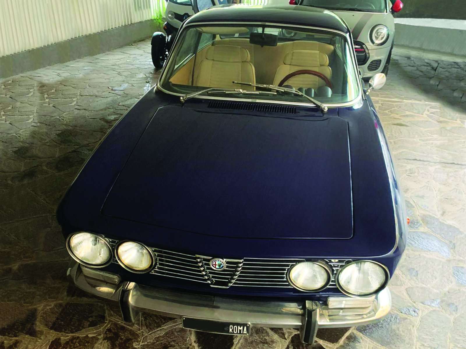 Alfa Romeo GT1300 Junior