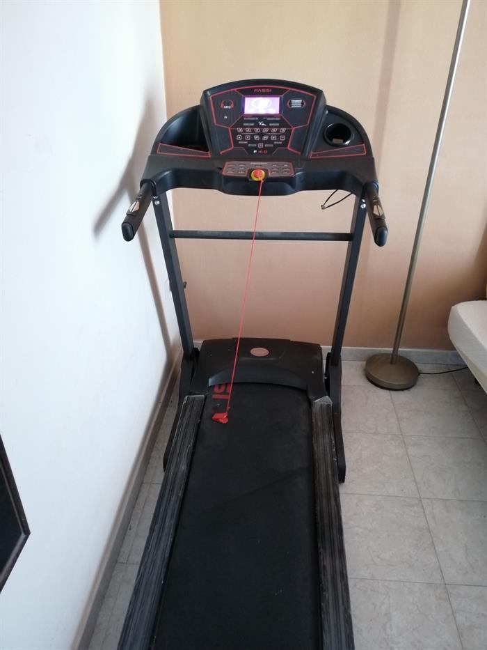 TAPIS ROULANT FASSI F4.0 - CAGLIARI (CA)