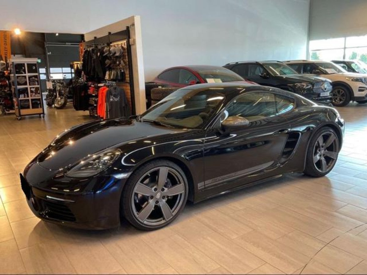 PORSCHE 718 718 Cayman 2.0 T