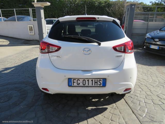 Mazda mazda2 1.5 105 cv skyactiv-d exceed