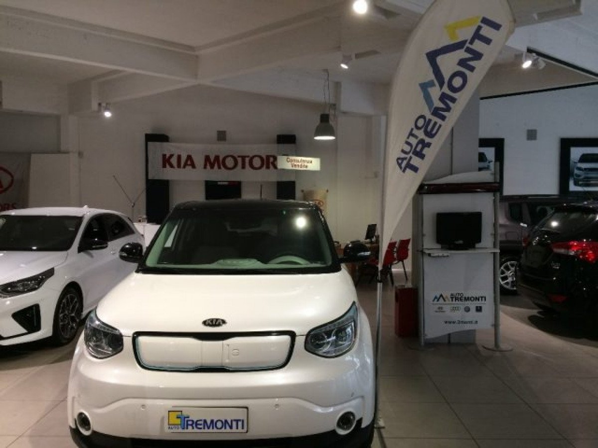 KIA Soul 2ª serie Soul ECO electric