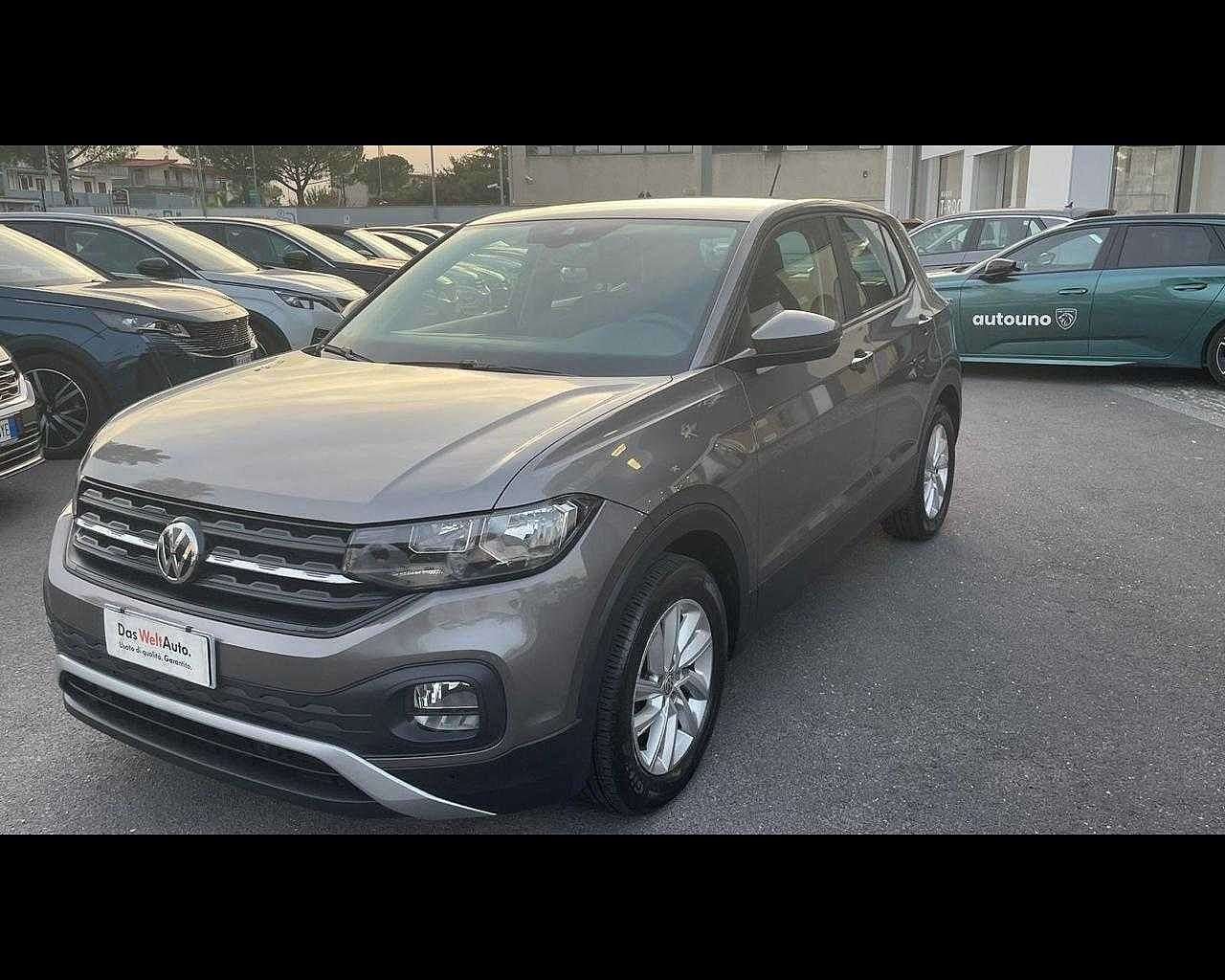 Volkswagen T-CrossT-Cross 1.0 tsi Style 95cv