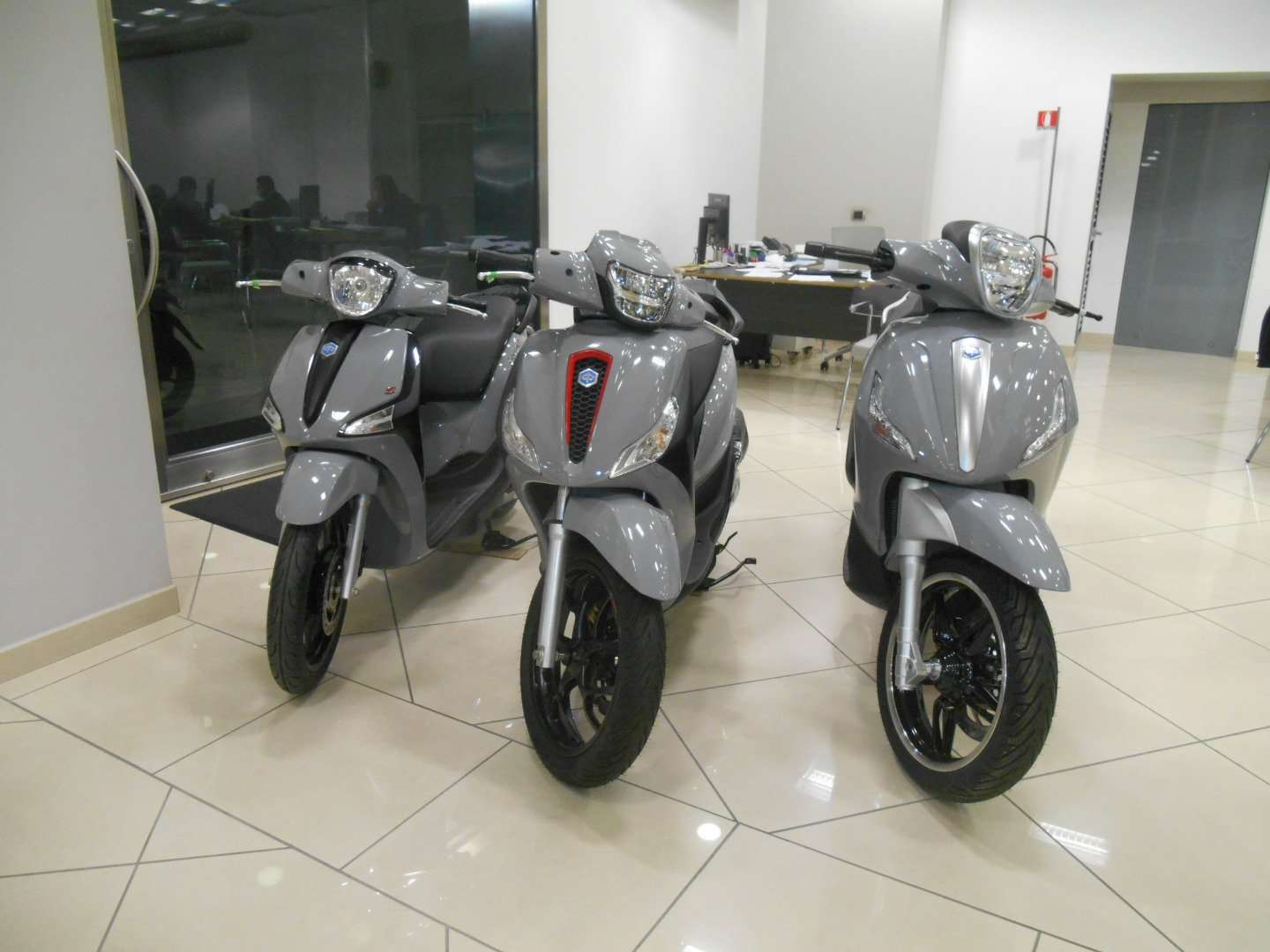 Piaggio Liberty 503V i.e. - PROMO RCA+TASSO ZERO