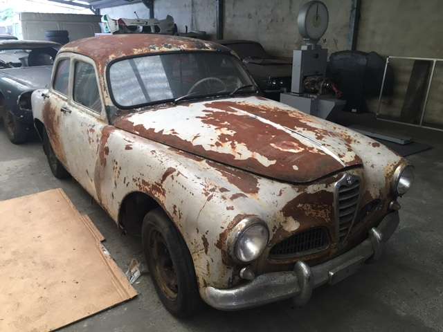 Alfa Romeo 1900 Berlina 1000MIGLIA ELEGGIBILE